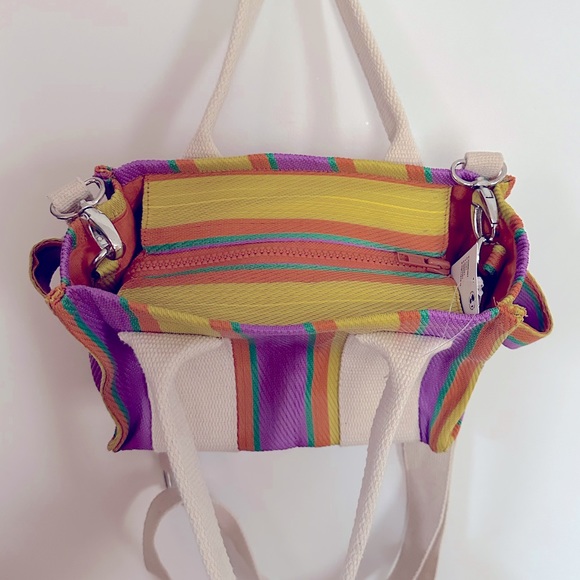 BDG | Bags | Bdg Serena Mesh Mini Tote Bag From Urban Outfitters | Poshmark